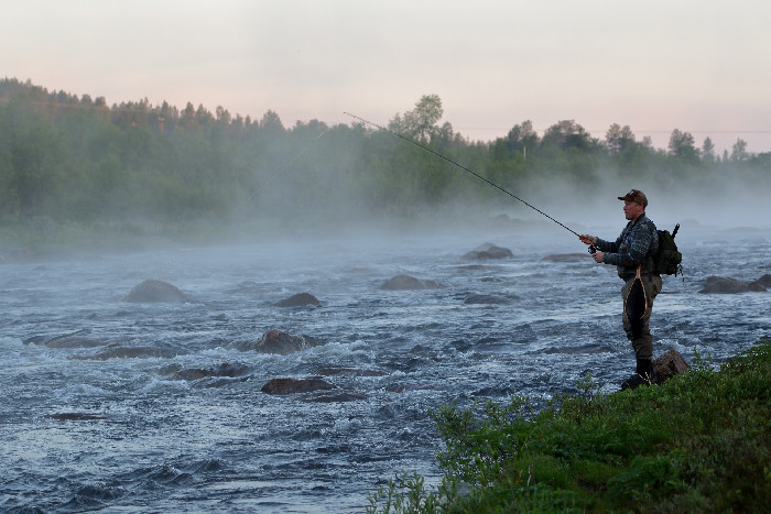 Arctic Adventures in Inari | Aurora, Fishing & Boat Tours